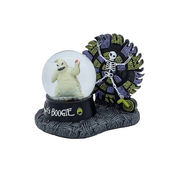 Disney | Holiday | Disney Nightmare Before Christmas Lets Boogie Snow ...